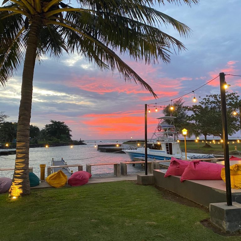 Sunset Grill - Resort Anyer | Anyer Resort | Villa Anyer